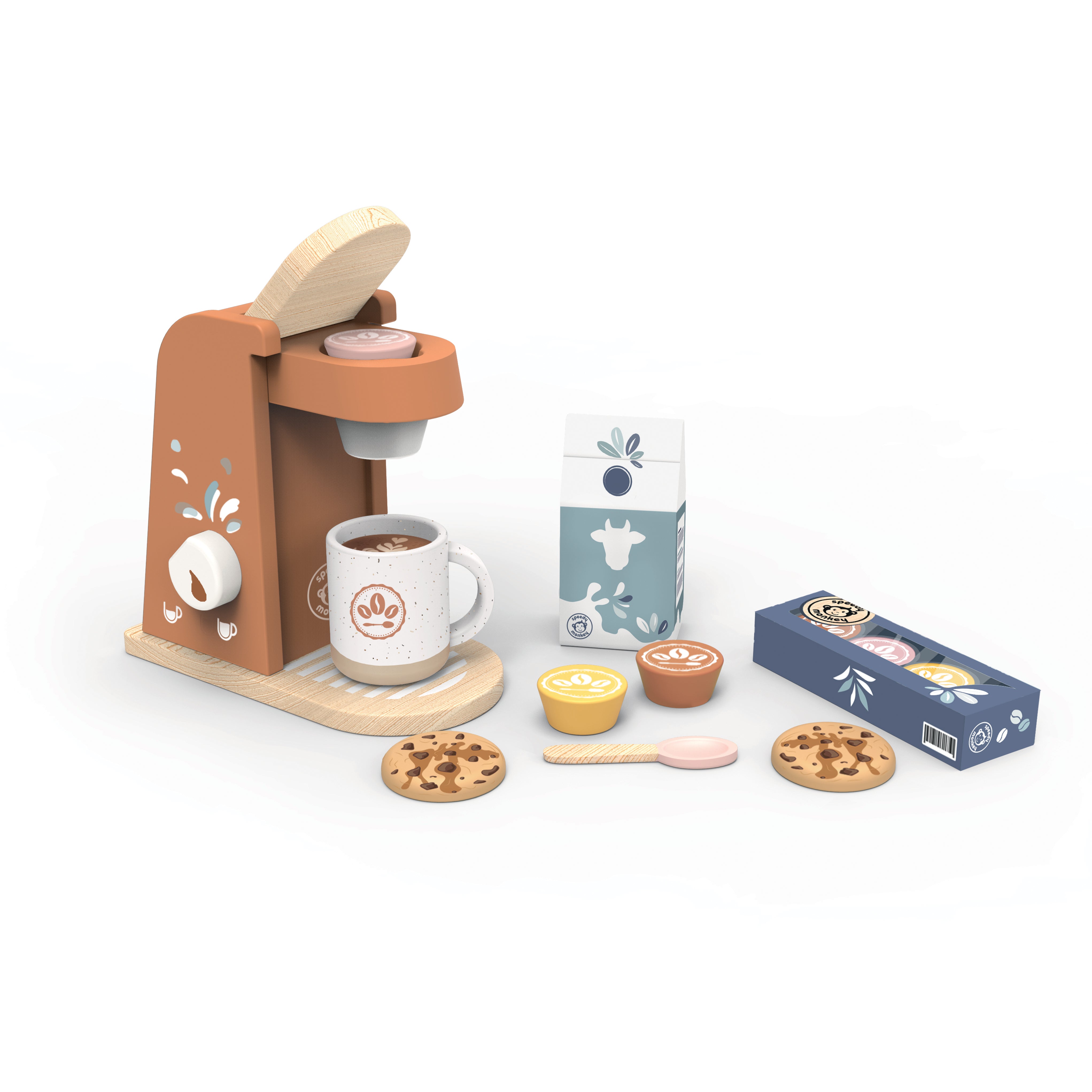 Coffee Machine – AUGIE & MAY